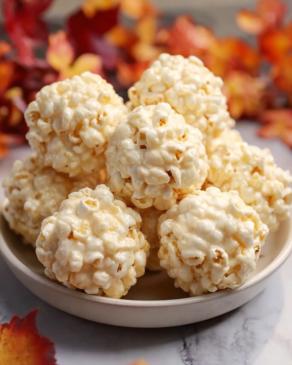Caramel Popcorn Balls – Irresistible & Easy Homemade Treats