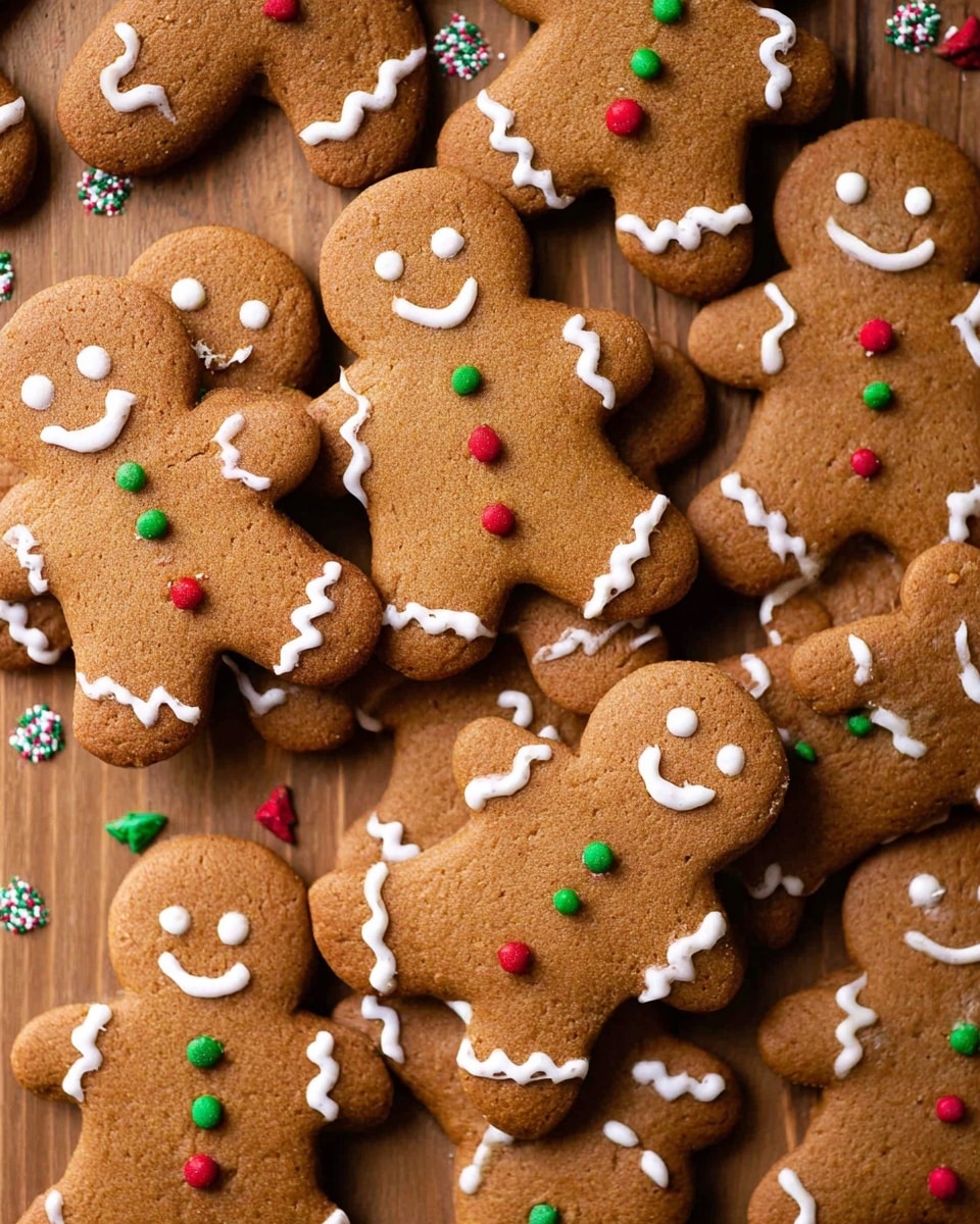 Viral Cozy Gingerbread Cookies: The Ultimate Winter Treat
