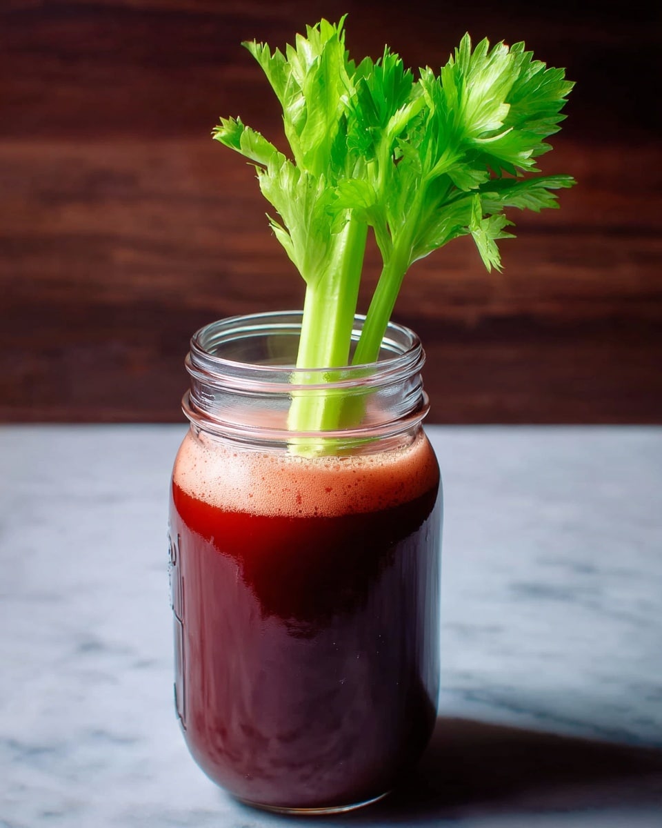 Colon Cleanse Juice for Gut Health | Nutrient-Packed Detox Drink