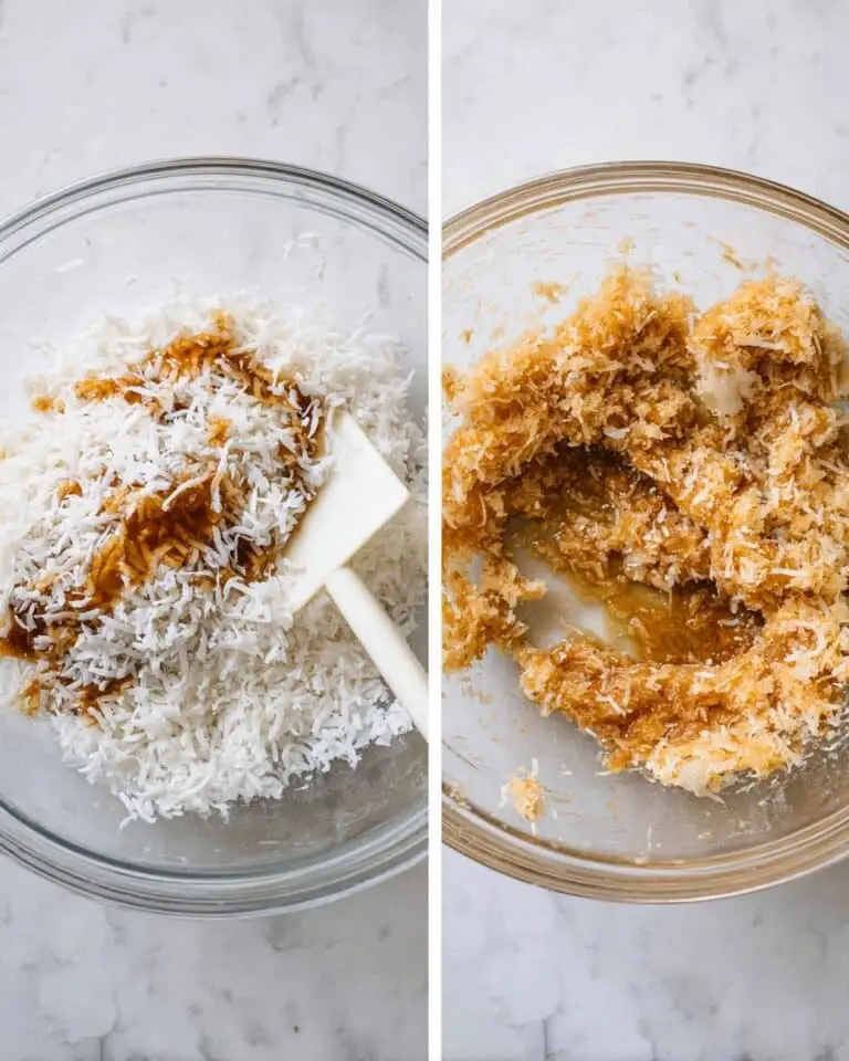 Cocadas- Mexican Coconut Candies: Irresistible Homemade Sweets
