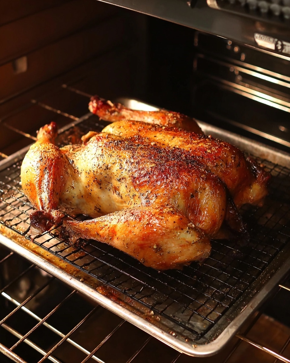 Herb-Rubbed Crisp-Skinned Butterflied Roast Turkey - Irresistible & Juicy