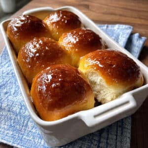 Filipino Pan de Coco: Soft & Sweet Coconut Filled Bread