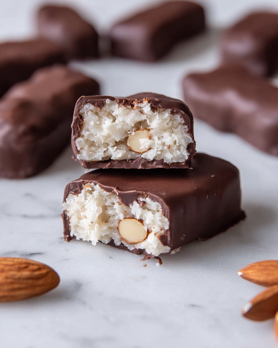 Almond Joy Bars Recipe: Irresistible Homemade Coconut & Chocolate Treat