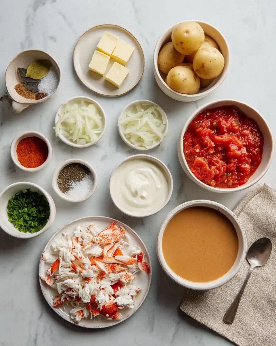 Bubba’s Crab Stew Classic: Comforting Seafood Delight