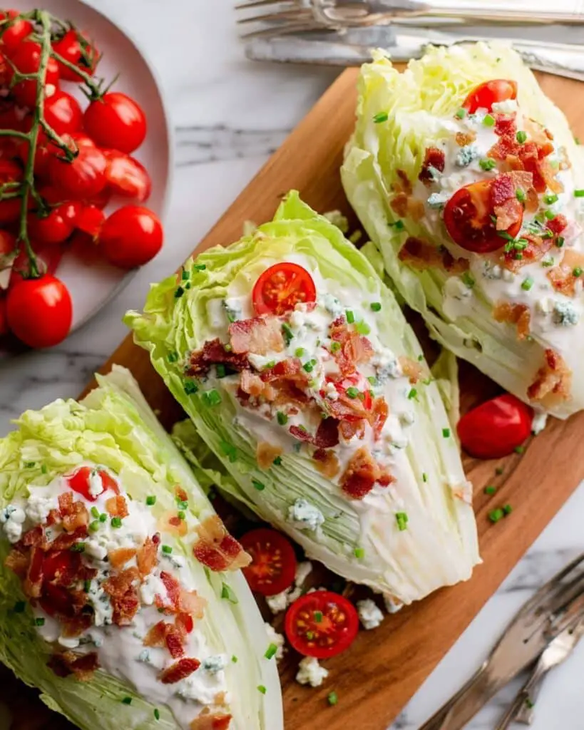 Homemade Blue Cheese Dressing: Rich & Creamy Recipe