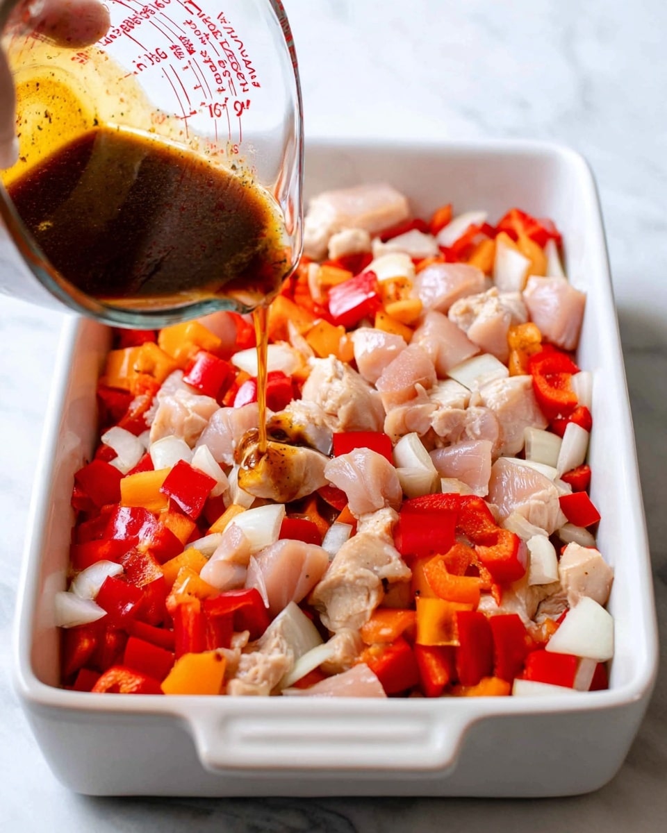 Cashew Chicken Quinoa Bake – Irresistible One-Pan Dinner