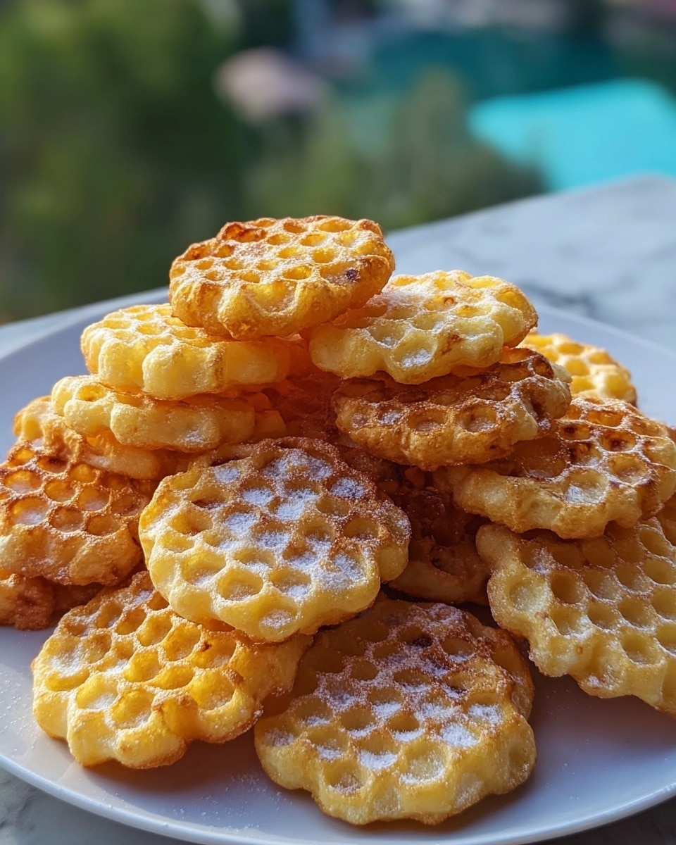 Crispy Cottage Cheese Chips: Delicious, Healthy Snack Idea