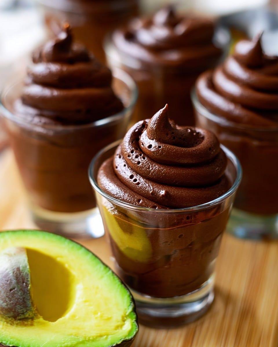 Chocolate Avocado Frosting: Healthy & Decadent Chocolate Glory