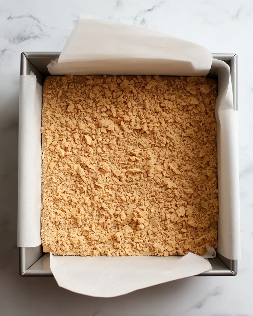 Coconut Rum Snow Squares: Irresistible Tropical Dessert