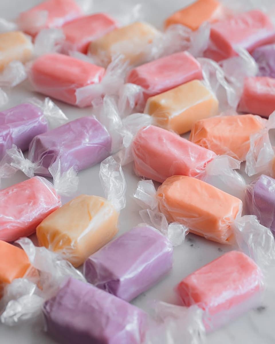 Homemade Saltwater Taffy: Easy Chewy Candy Recipe