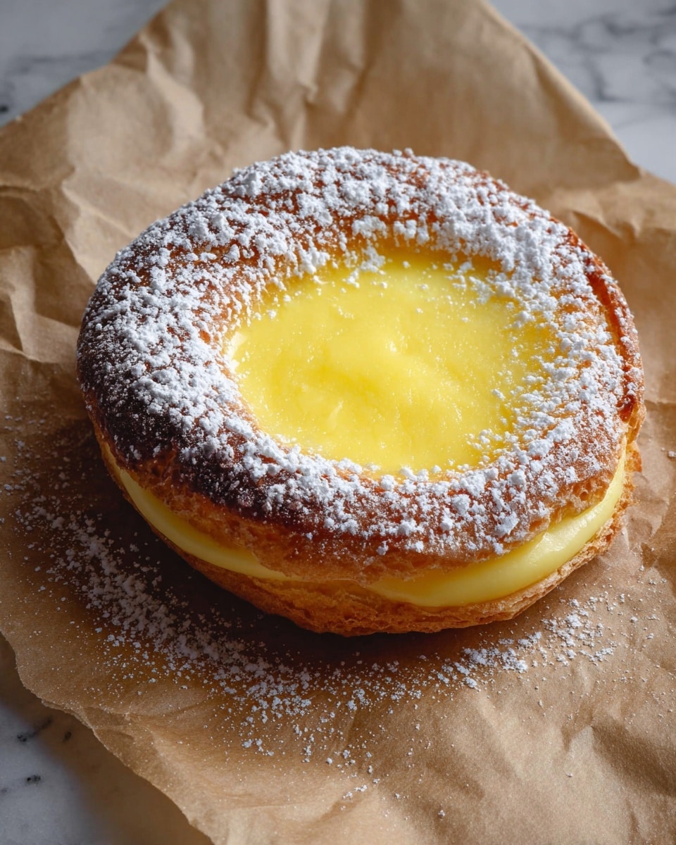 Easy Custard Buns: Delicious Fluffy Vanilla Filled Buns