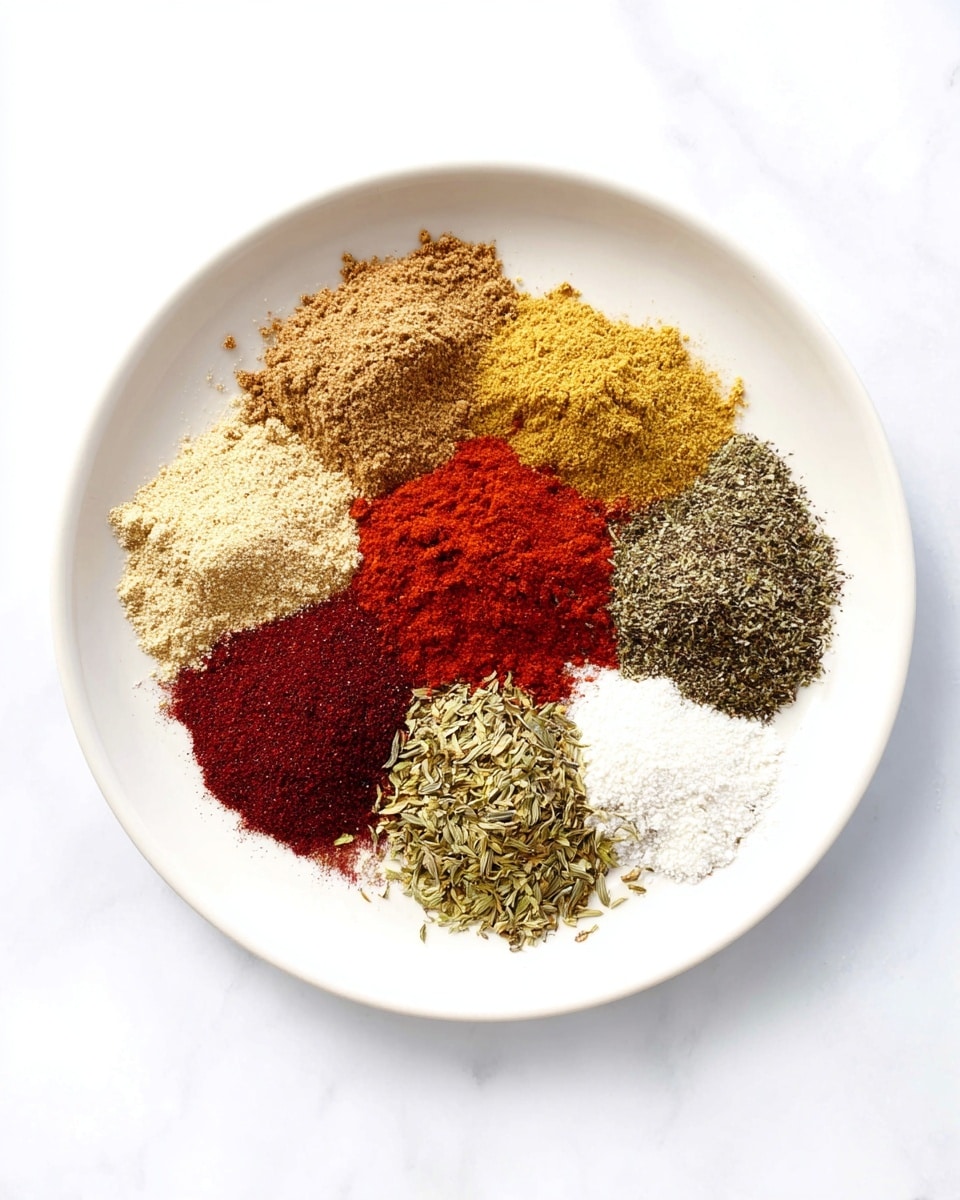 Bold and Spicy Homemade Slap Ya Mama Seasoning for a Flavor Burst