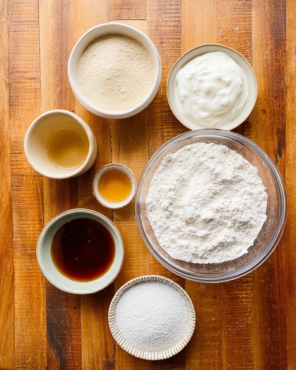 Gluten-Free Yogurt Bread: Soft, Flavorful, Easy to Make