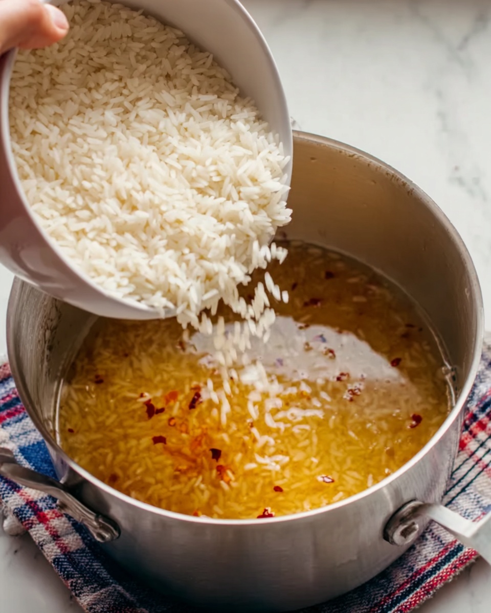 Pineapple Rice: Delicious Tropical Flavored Rice Dish