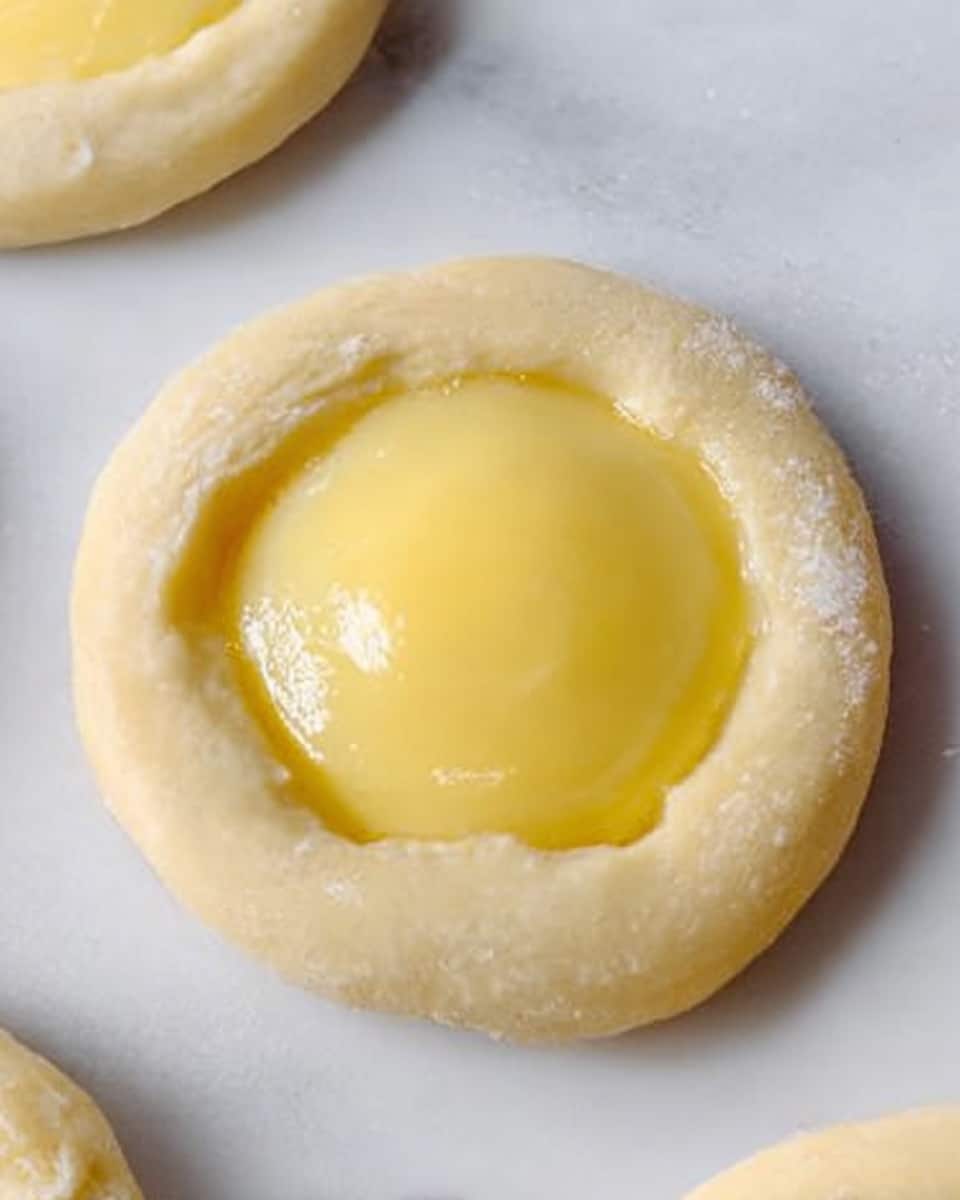 Easy Custard Buns: Delicious Fluffy Vanilla Filled Buns