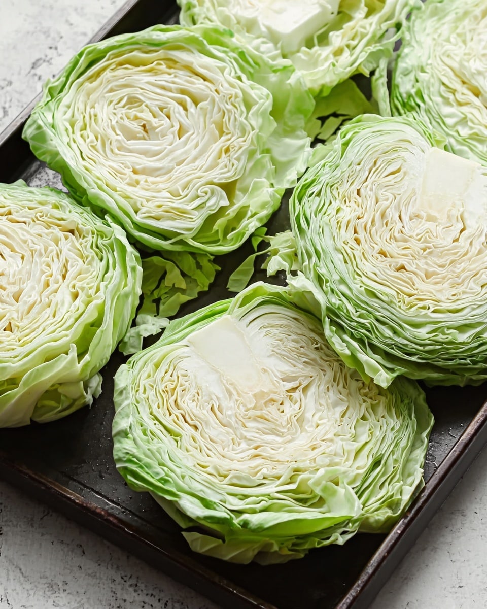 Oven-Baked Cabbage Burgers: Healthy & Delicious Dinner Idea