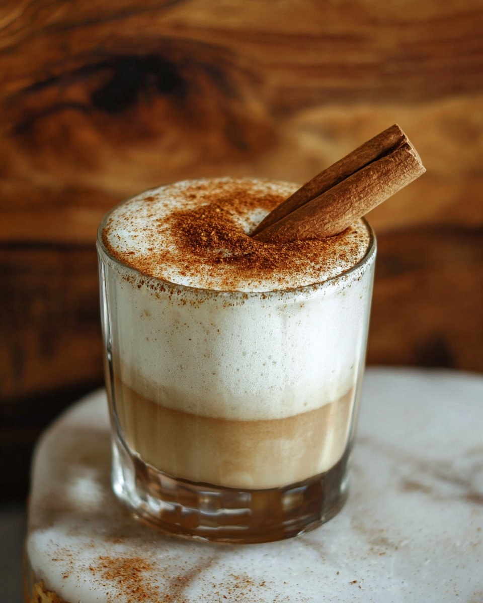 Maple Cinnamon Latte Recipe – Warm & Cozy Fall Coffee