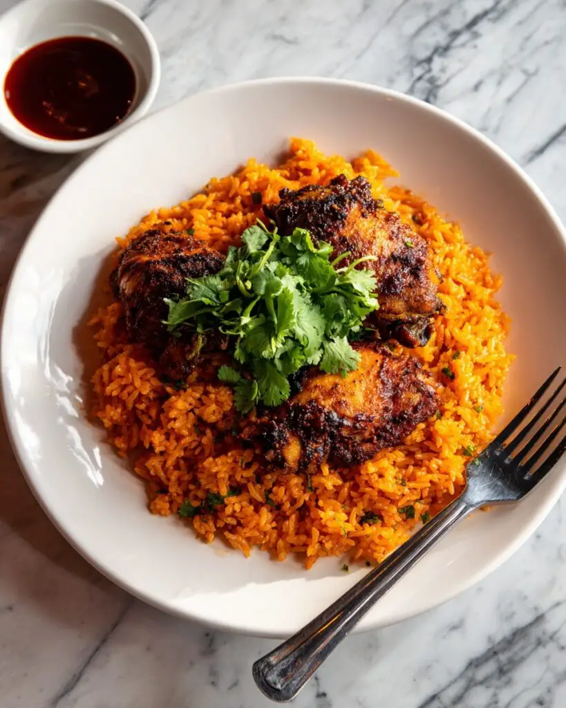Mexican Adobo Chicken: Bold & Smoky Mexican Chicken Recipe