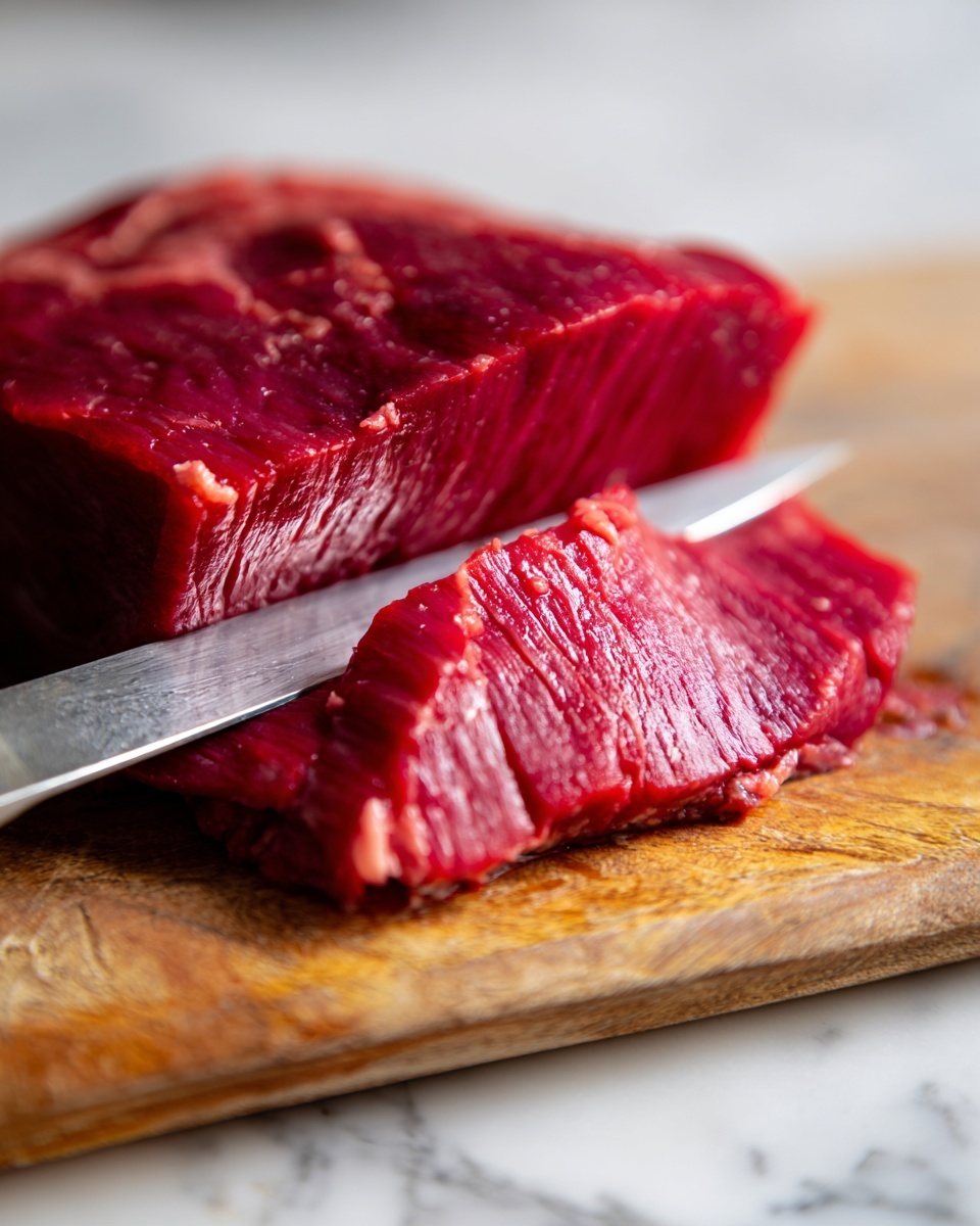 Beef Carpaccio Recipe: Elegant & Easy Italian Appetizer