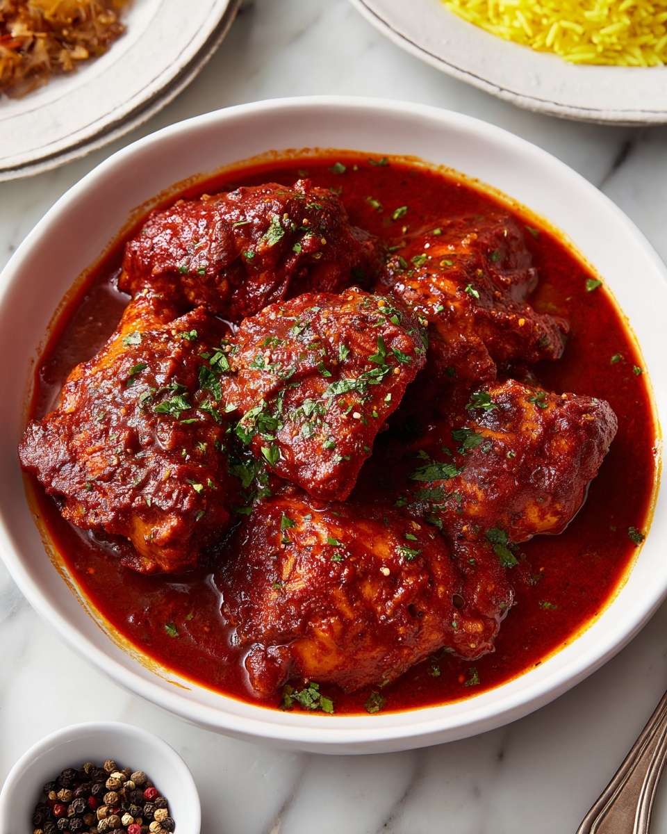 Mexican Adobo Chicken: Bold & Smoky Mexican Chicken Recipe