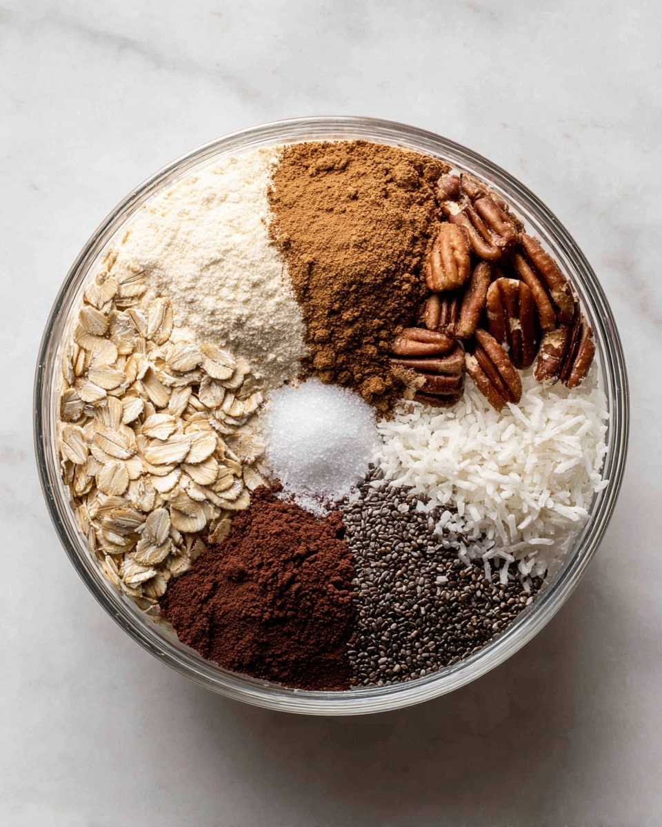 Sea Salt Dark Chocolate Granola: Irresistible Homemade Crunch